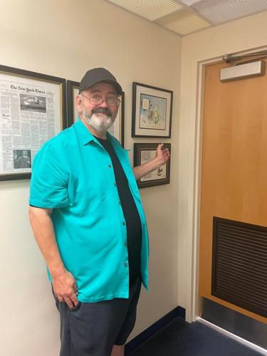 Bish cartoons on display at Stewart Museum | News | indianagazette.com