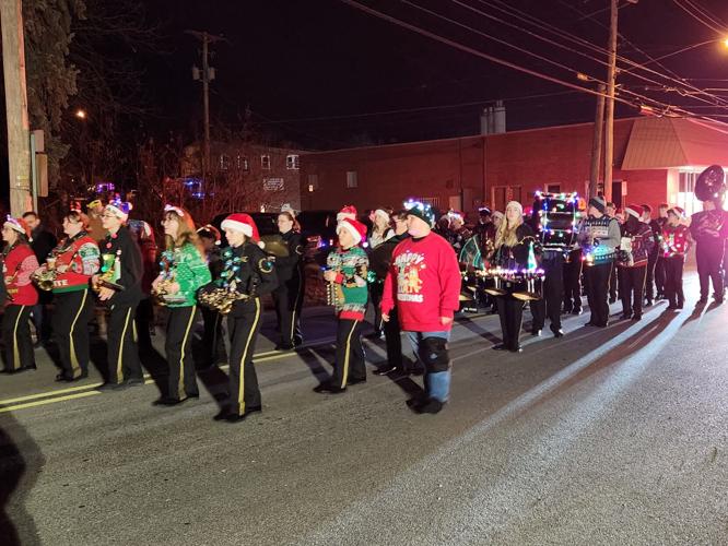 Marion Center holds second holiday lighting event | News ...