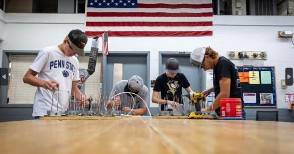 ICTC: Technical center kicks off the year full speed ahead | School ...