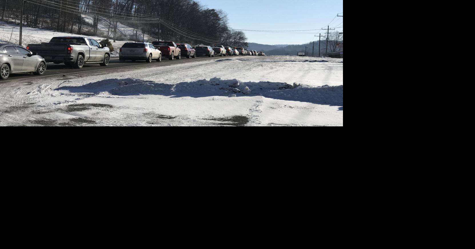 Sheared utility pole, vehicle fire snarl some area traffic Wednesday ...