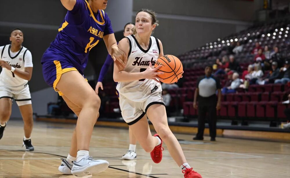 Maggio stays hot, bench unit leads IUP to 4-0 start | Sports ...