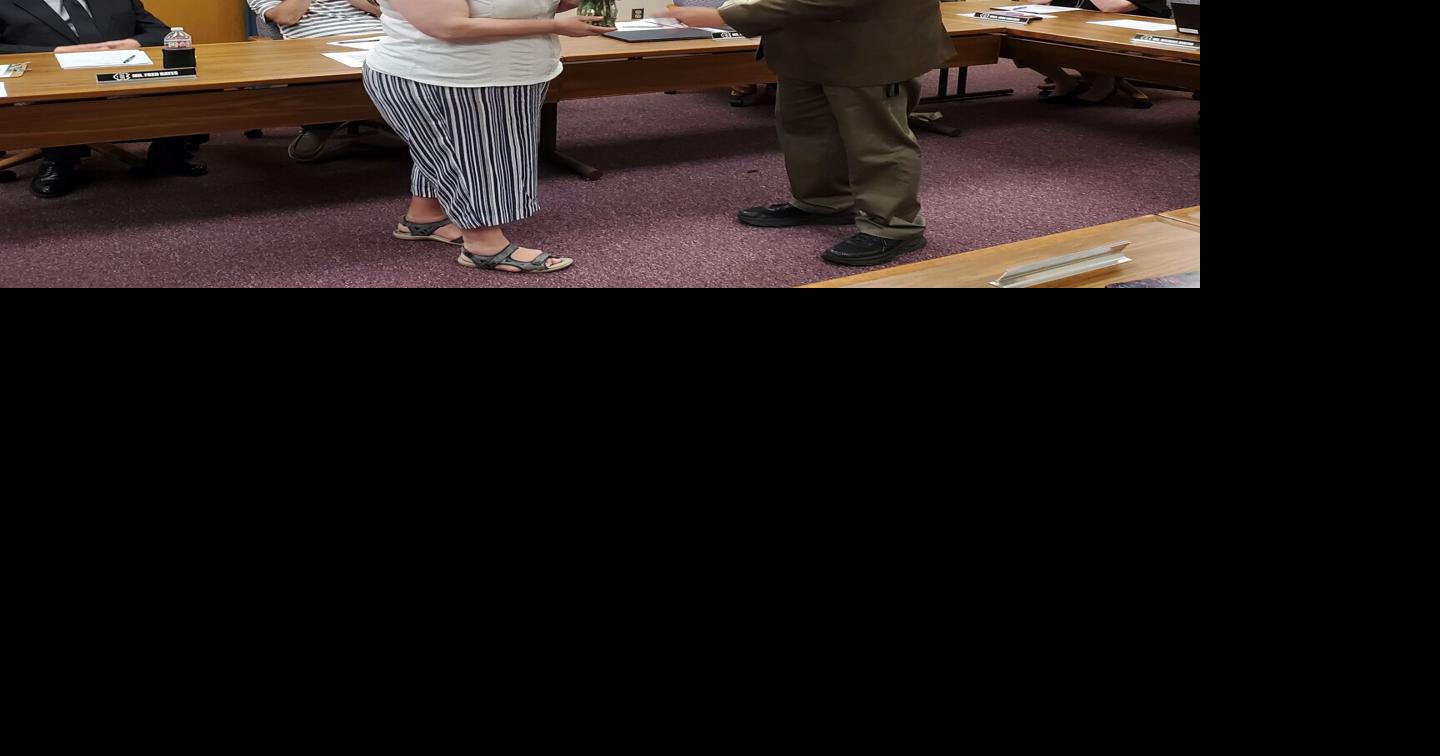 Homer-Center's Christine Yurky recognized for winning Teacher of the ...