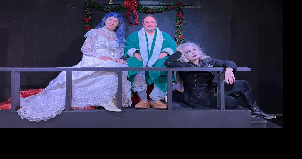 'A Dash of DIckens' to premiere this weekend | News | indianagazette.com