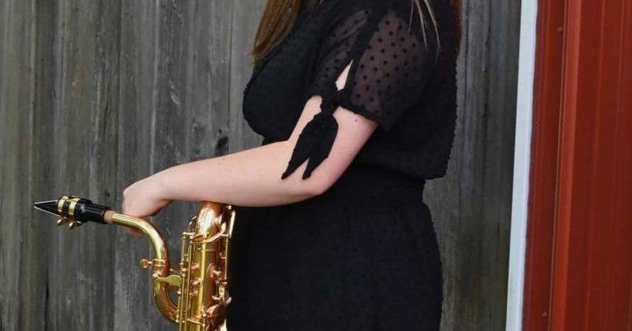 Bailey Horn named Student of the Month | Announcements | indianagazette.com