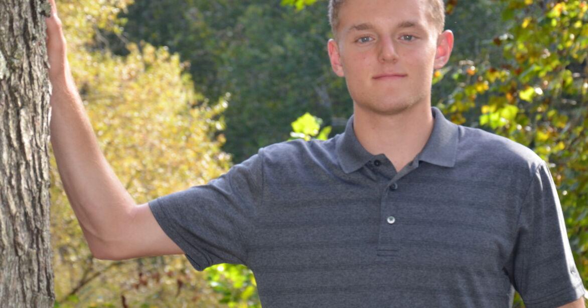 Breydon Orvosh named Student of the Month | Announcements ...