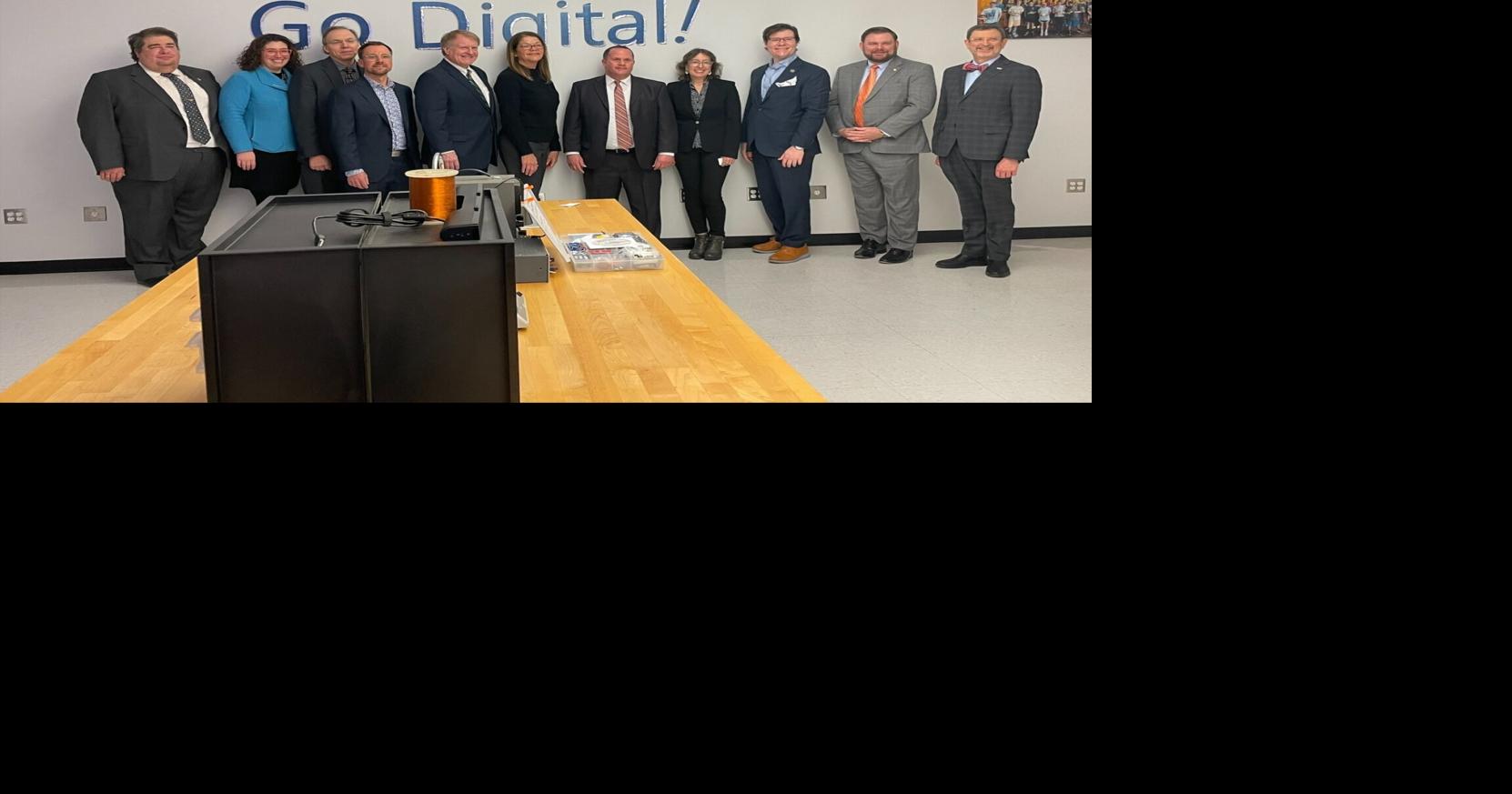 IUP hosts tri-county visioning event at its Northpointe center | News ...