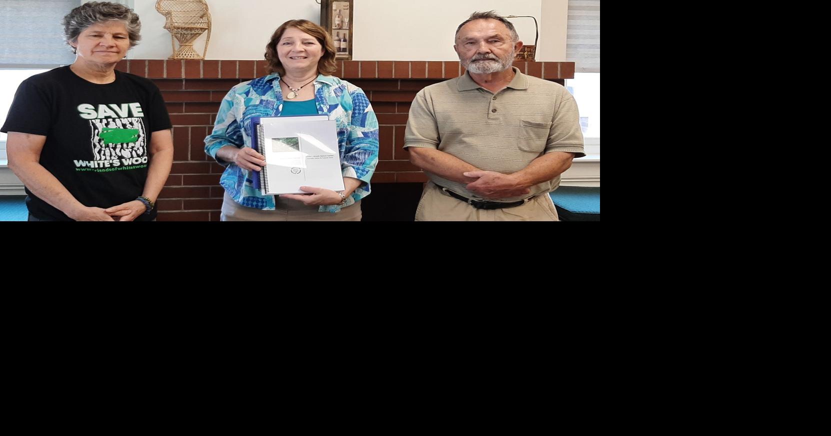 Friends of White's Woods donates reports to Indiana Free Library | News ...