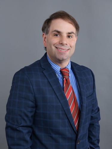 Dr. Ryan Smith joins Dr. Miko Rose in organizing IUP college of ...
