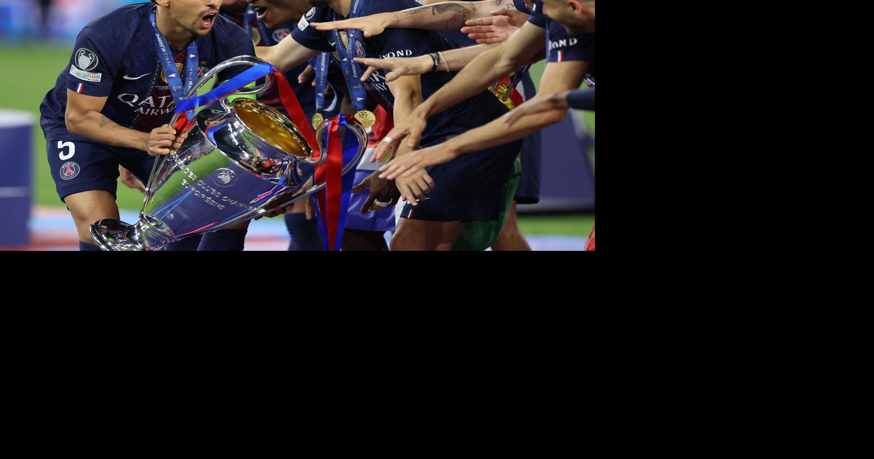 PSG is targeting a Champions League threepeat so how do you make the ...