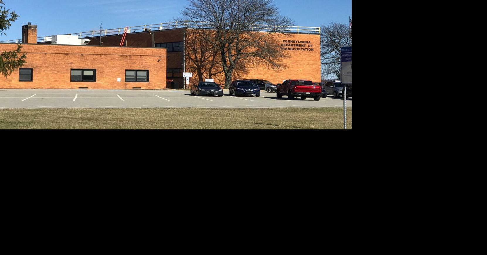 Weather damages PennDOT District 10 headquarters | News ...