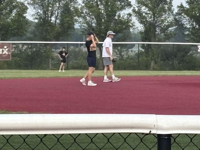 Indiana gears up for state final while sending off senior class ...