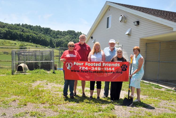 Four Footed Friends to construct addition to shelter | News ...