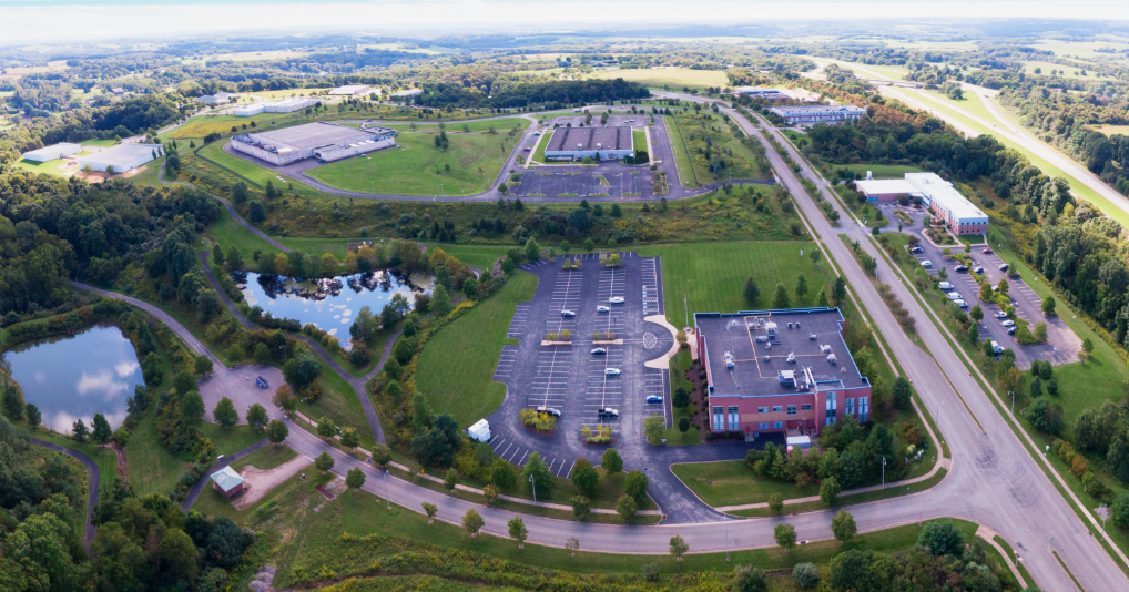 Data center in former Northpointe park is sold to U.S.-Irish company ...