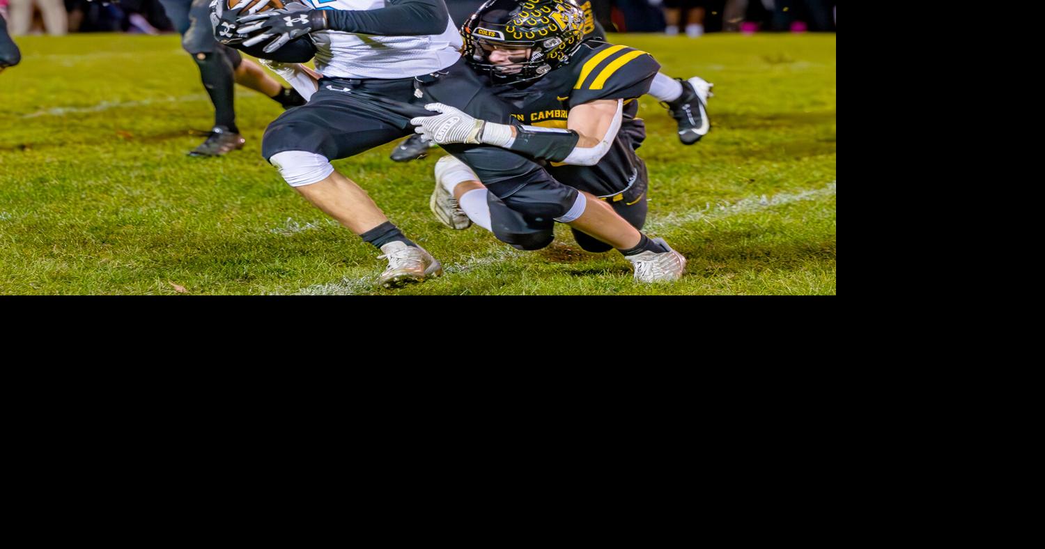 Colts score decisive victory over Panthers | Sports | indianagazette.com