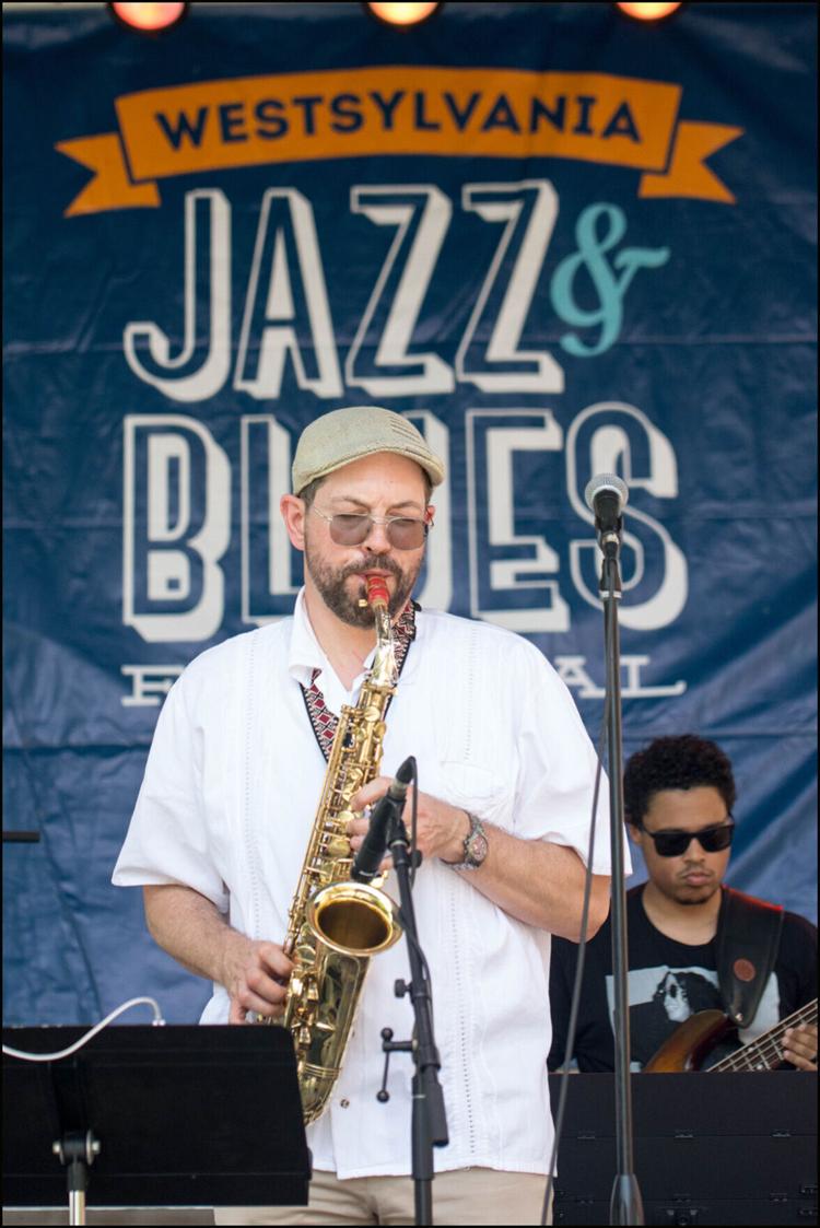 Jazz & Blues dominate Westylvania at IRMC Park | News | indianagazette.com