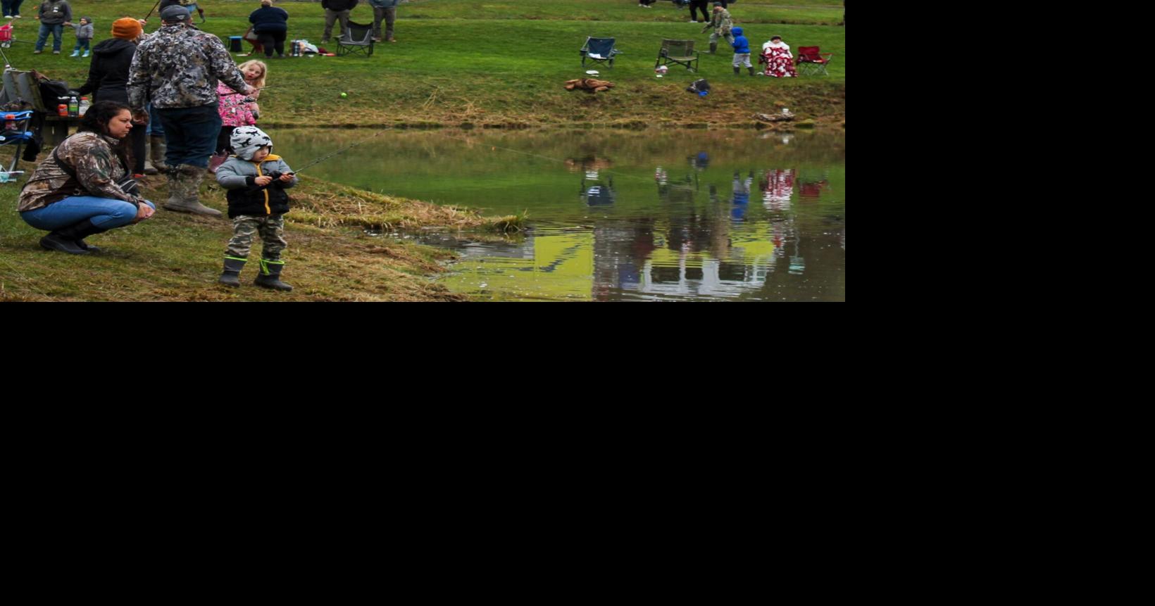 Rep. Jim Struzzi holds second Youth Fishing Derby | News ...