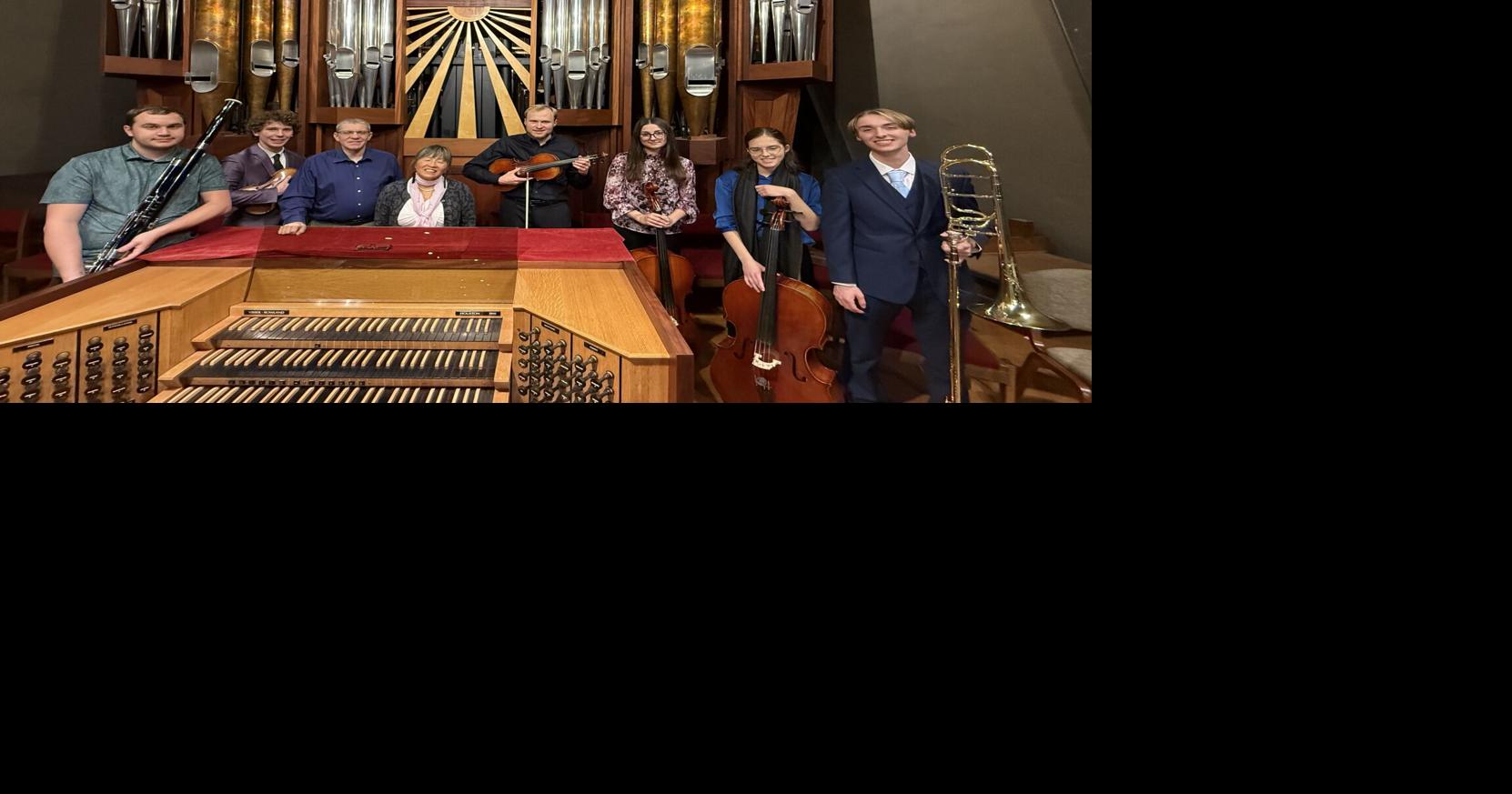 IUP organ students get to play notable instruments in Pa., Connecticut ...