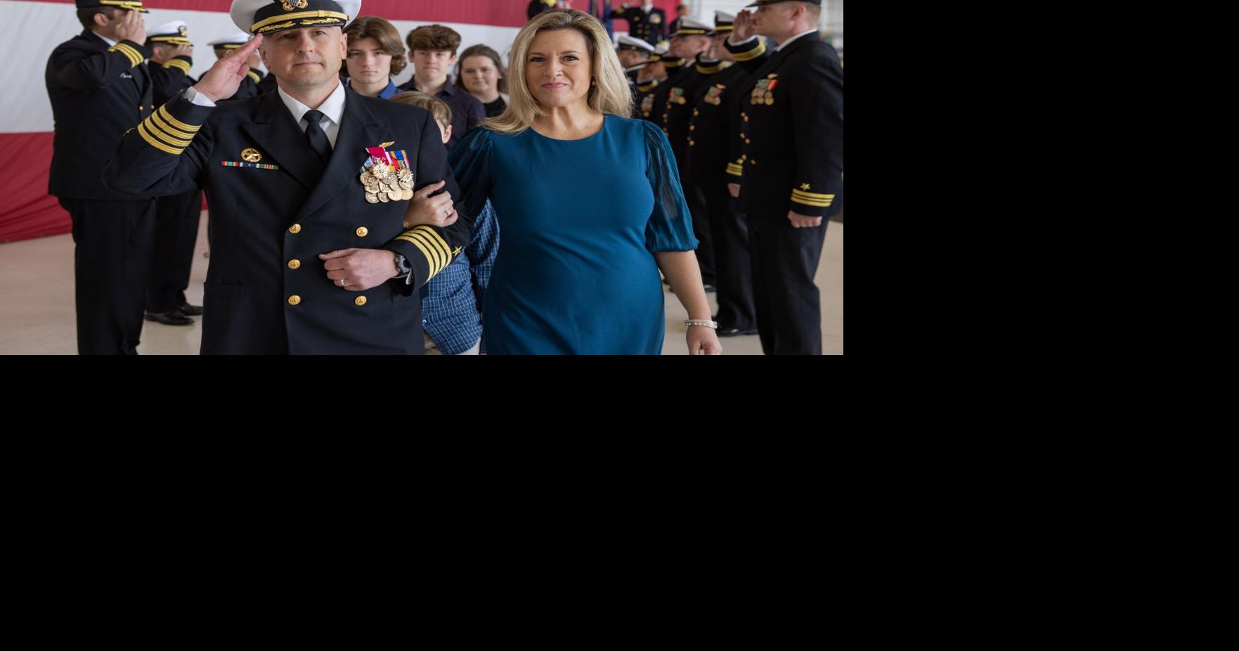 Indiana native recalls a quarter-century as a Navy pilot | News ...