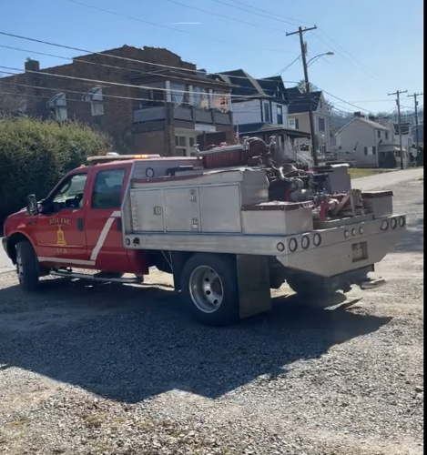 Brush fires top two dozen for the year in Indiana County | Police ...