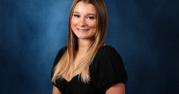 Cheyenne Pruner named Student of the Month | Announcements ...