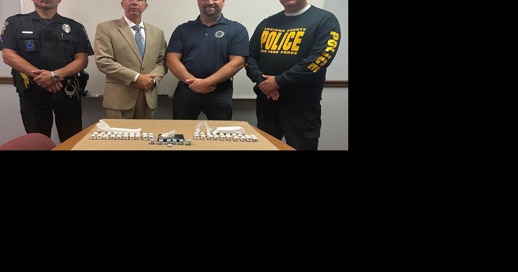 Drug defendant sentenced after 2024 raid; also faces revocation | News ...
