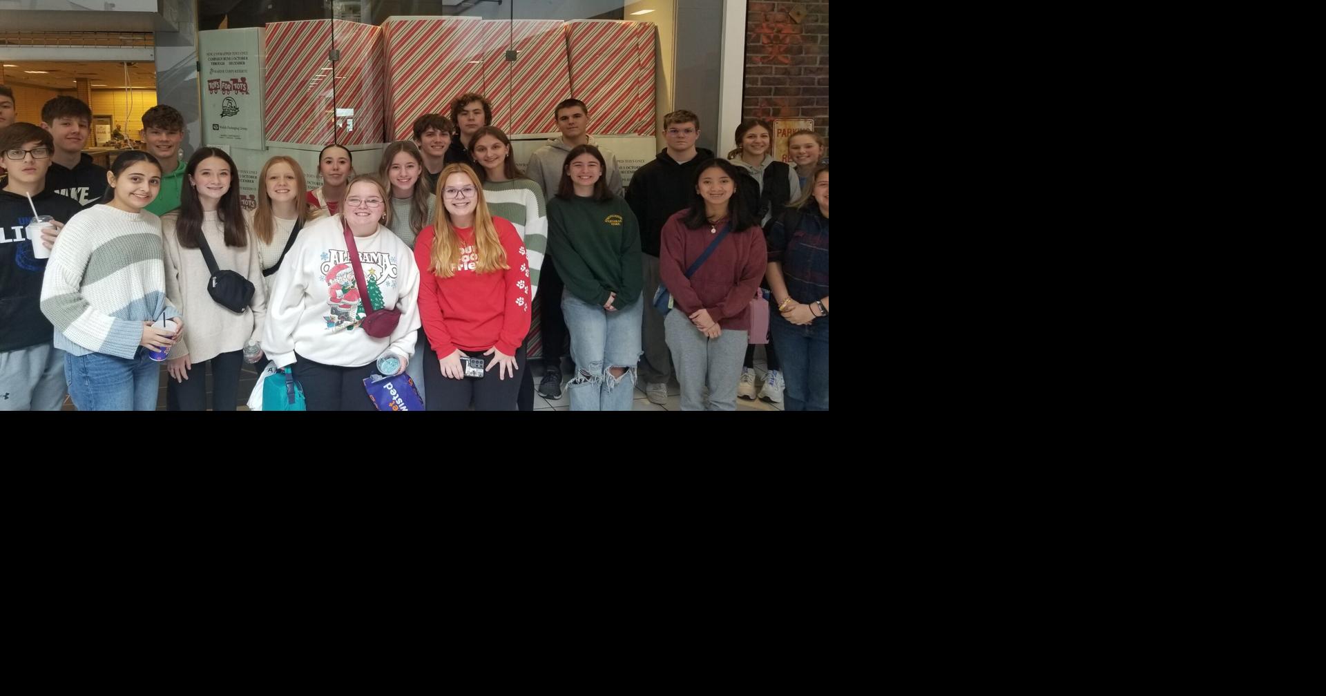 United students take part in Toys for Tots program | News ...