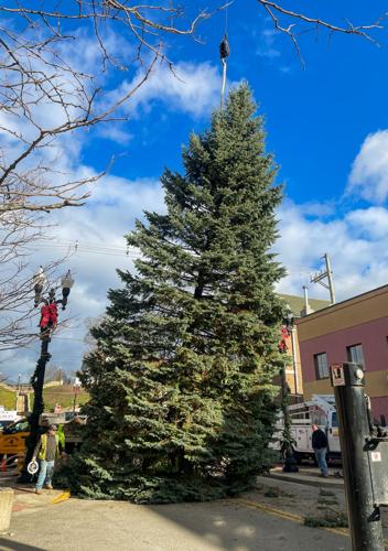 Philadelphia Street, IRMC Park begin transformation into 'Bedford Falls ...