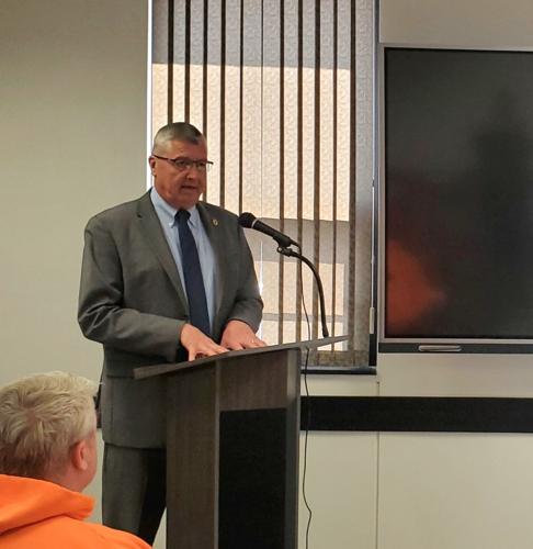 White Township supervisors, Commissioner Keith at impasse regarding EMS ...