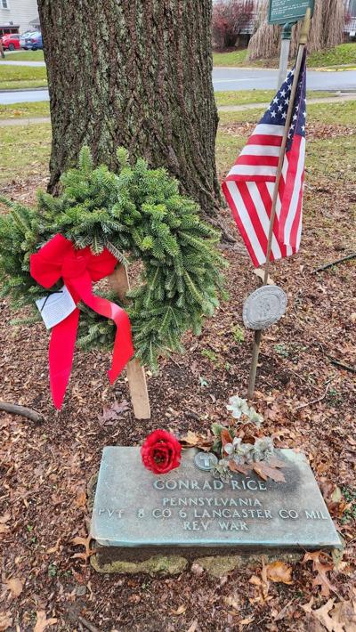 America250: A frontier faith takes root — Conrad Rice and the arrival ...