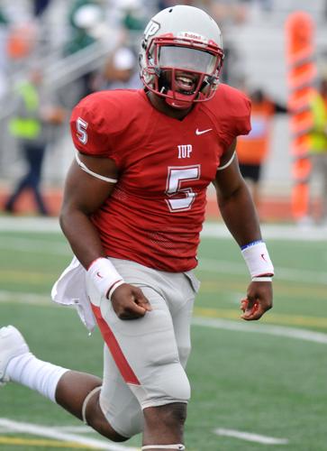 IUP 34, Mercyhurst 7 0351 | | indianagazette.com