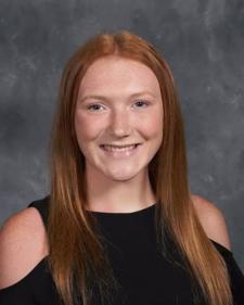 Girl of the Quarter Makenzie Simpson (copy) | Announcements ...