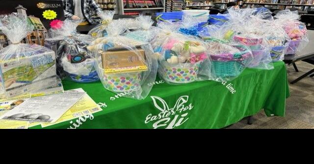 Easter for Eli distributes nearly 5,000 Easter baskets to U.S. children ...