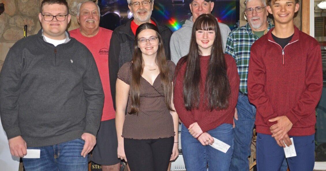 Red Barn Sportsmen's Club awards scholarship | News | indianagazette.com