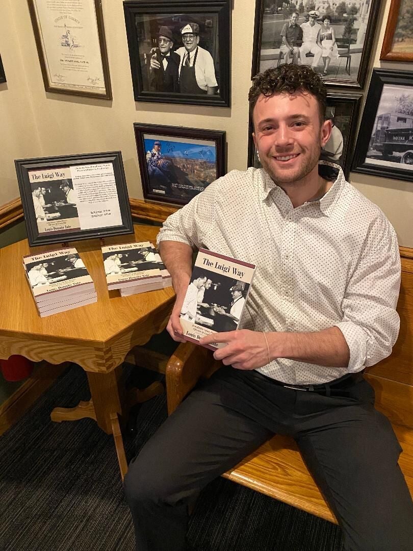 Tate to offer presentation on book at Historical and Genealogical ...