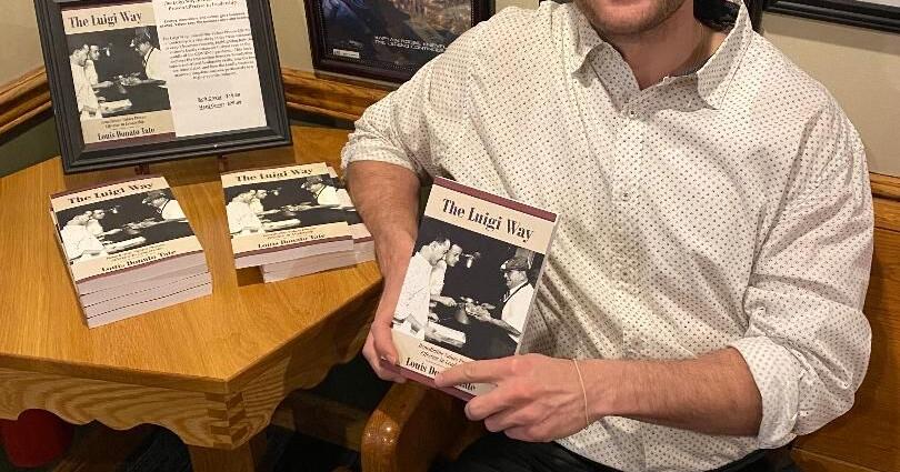 Tate to offer presentation on book at Historical and Genealogical ...