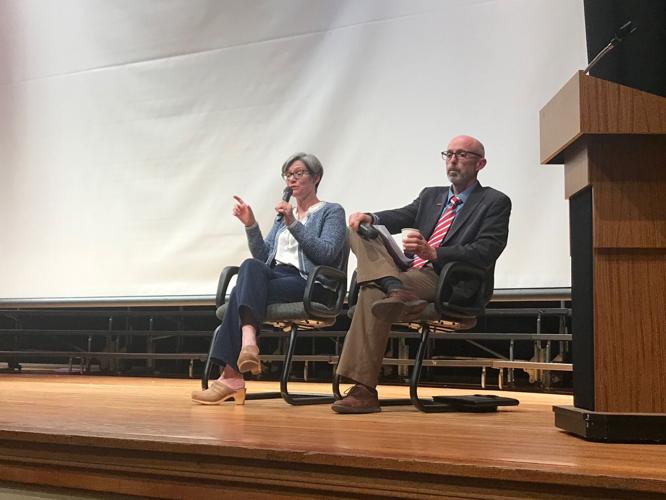 Charter school tuition, other issues discussed at education funding ...