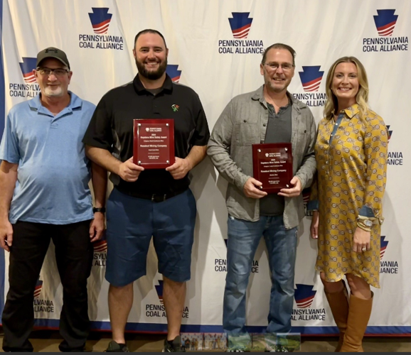 Area mining companies cited in annual Coal Alliance awards | News ...