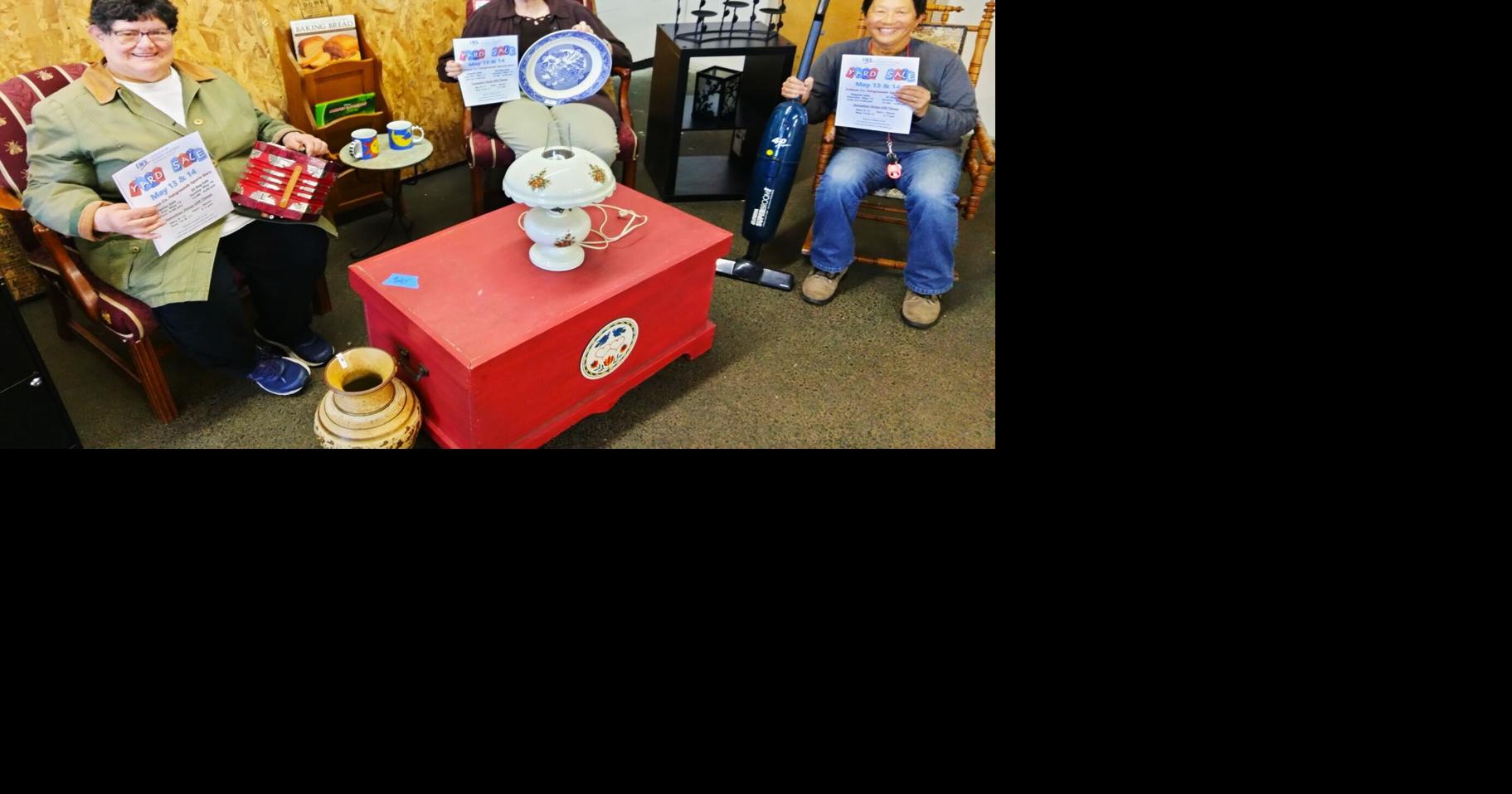LWV holding yard sale this weekend | News | indianagazette.com