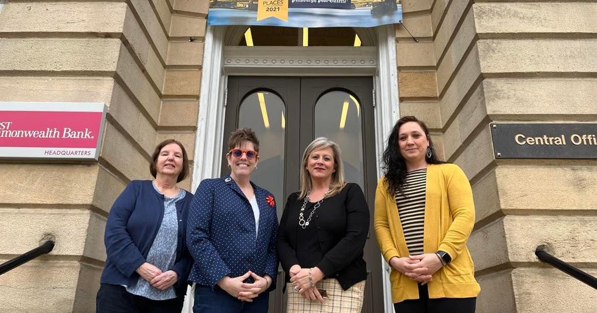 Arc, First Commonwealth Bank enter community partnership | News ...