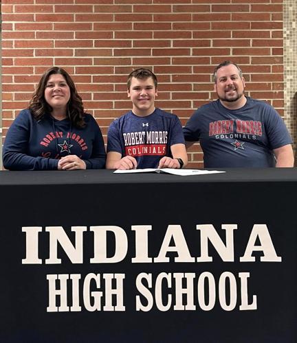 Nyland commits to Robert Morris | Indiana County Sports ...