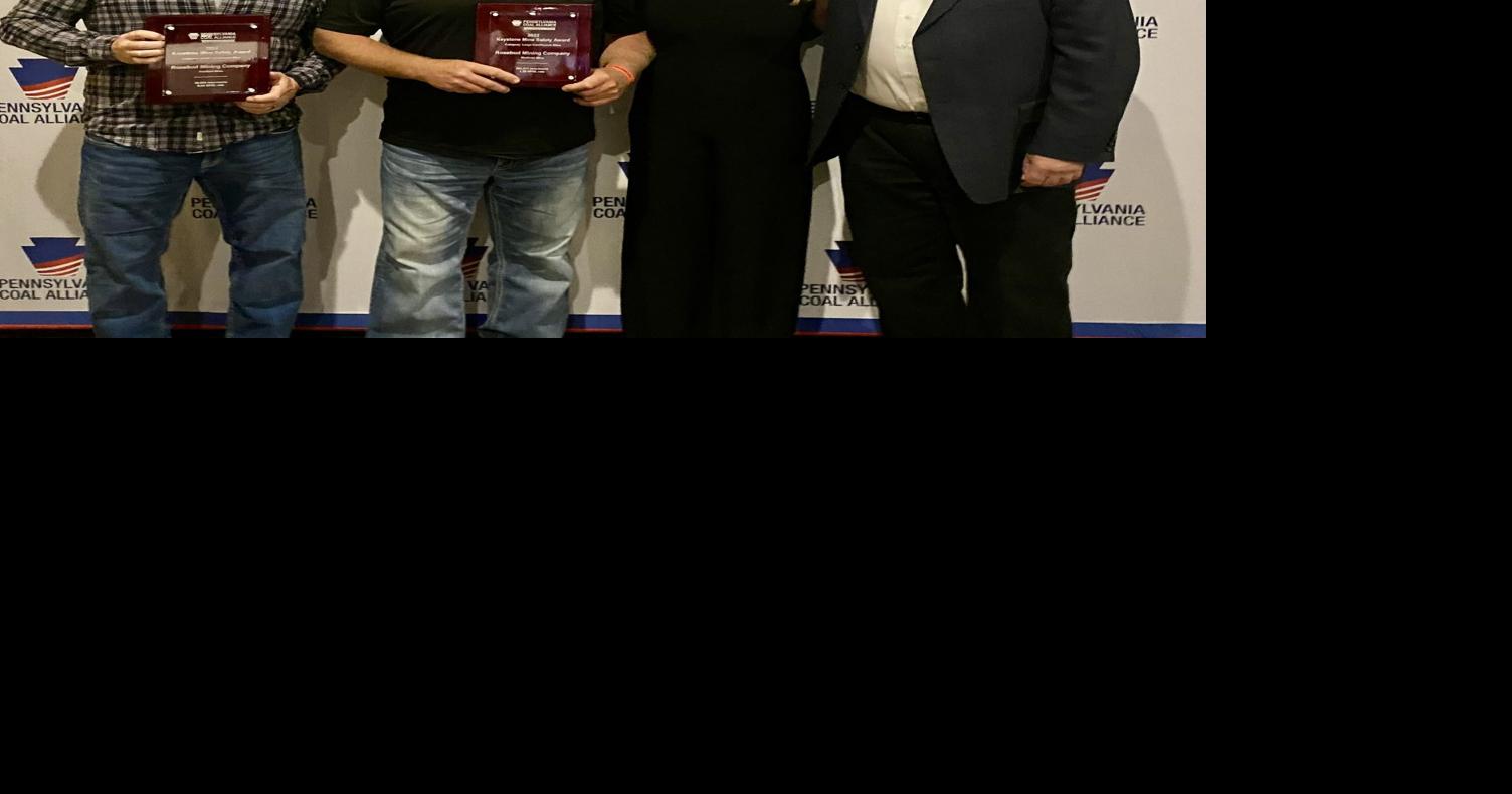 Rosebud receives two awards for mining operations | Local News ...