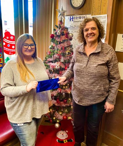 Diamond makes generous donation to ICCAP | News | indianagazette.com