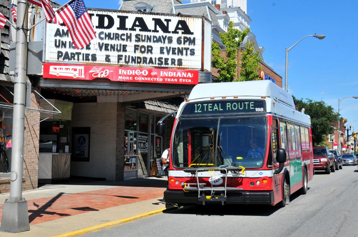 Downtown transit center to close this summer | News | indianagazette.com