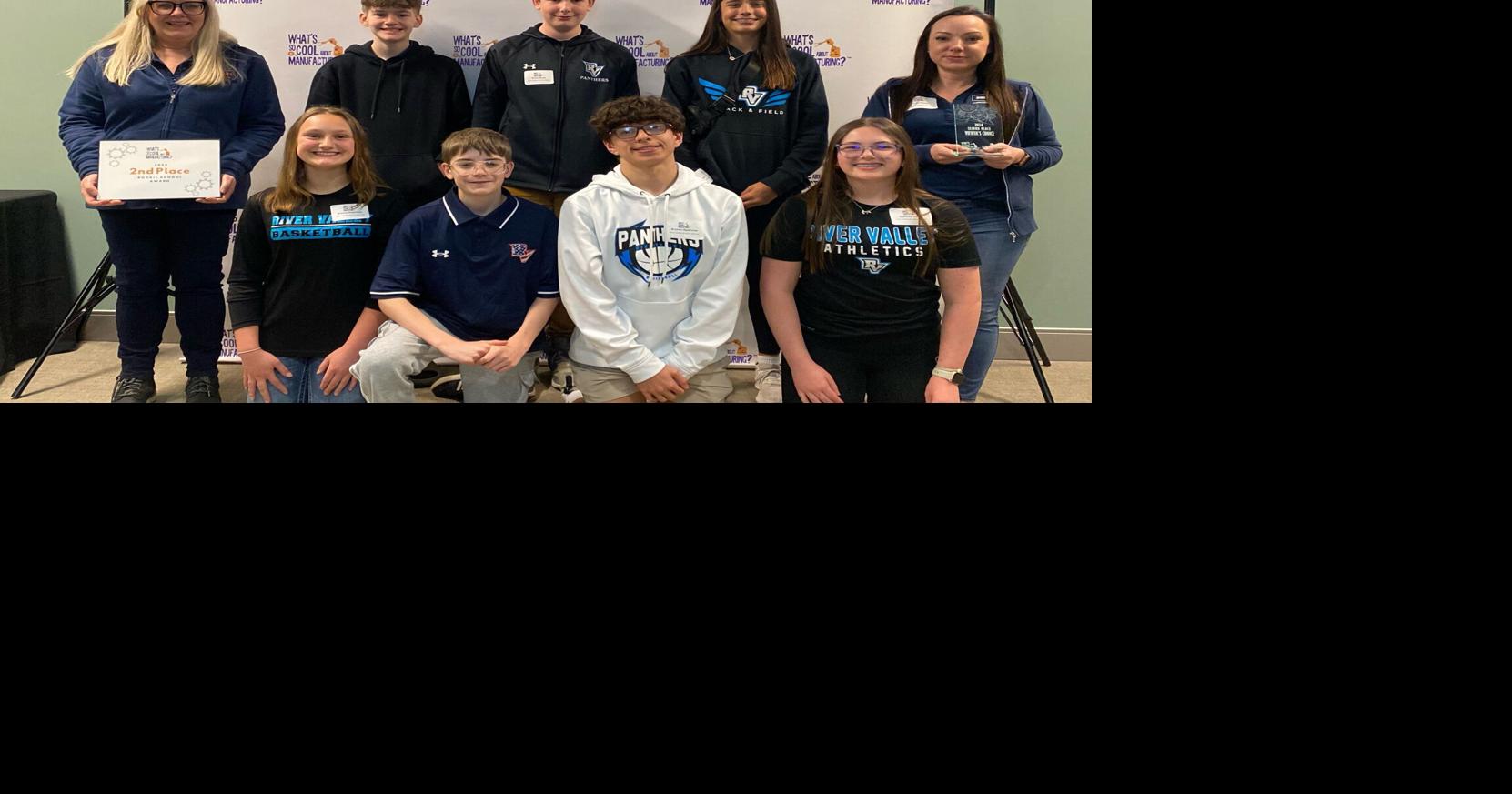 River Valley takes home second place awards in video contest | News ...