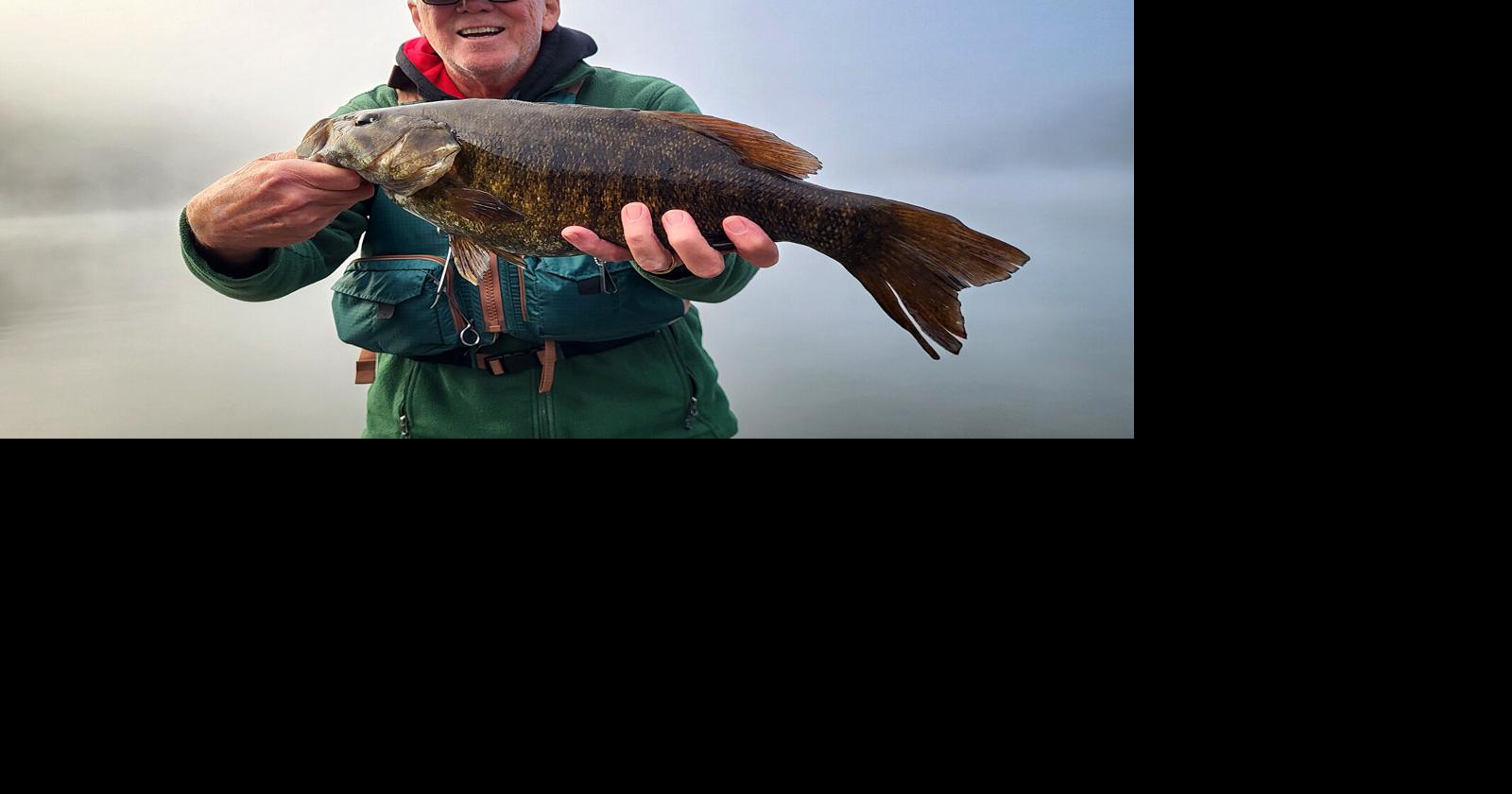 JEFF KNAPP: Changing weather is part of fishing success | Sports ...