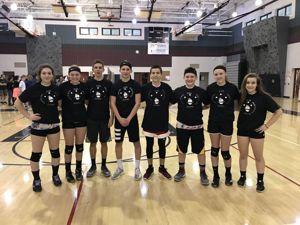 West Shamokin: Volleyball Day held | School News | indianagazette.com