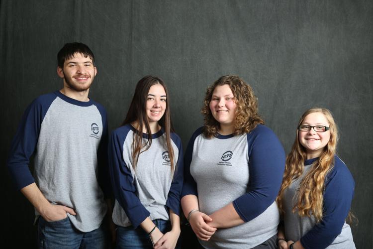ICTC: Students inducted into National Technical Honors Society | School ...