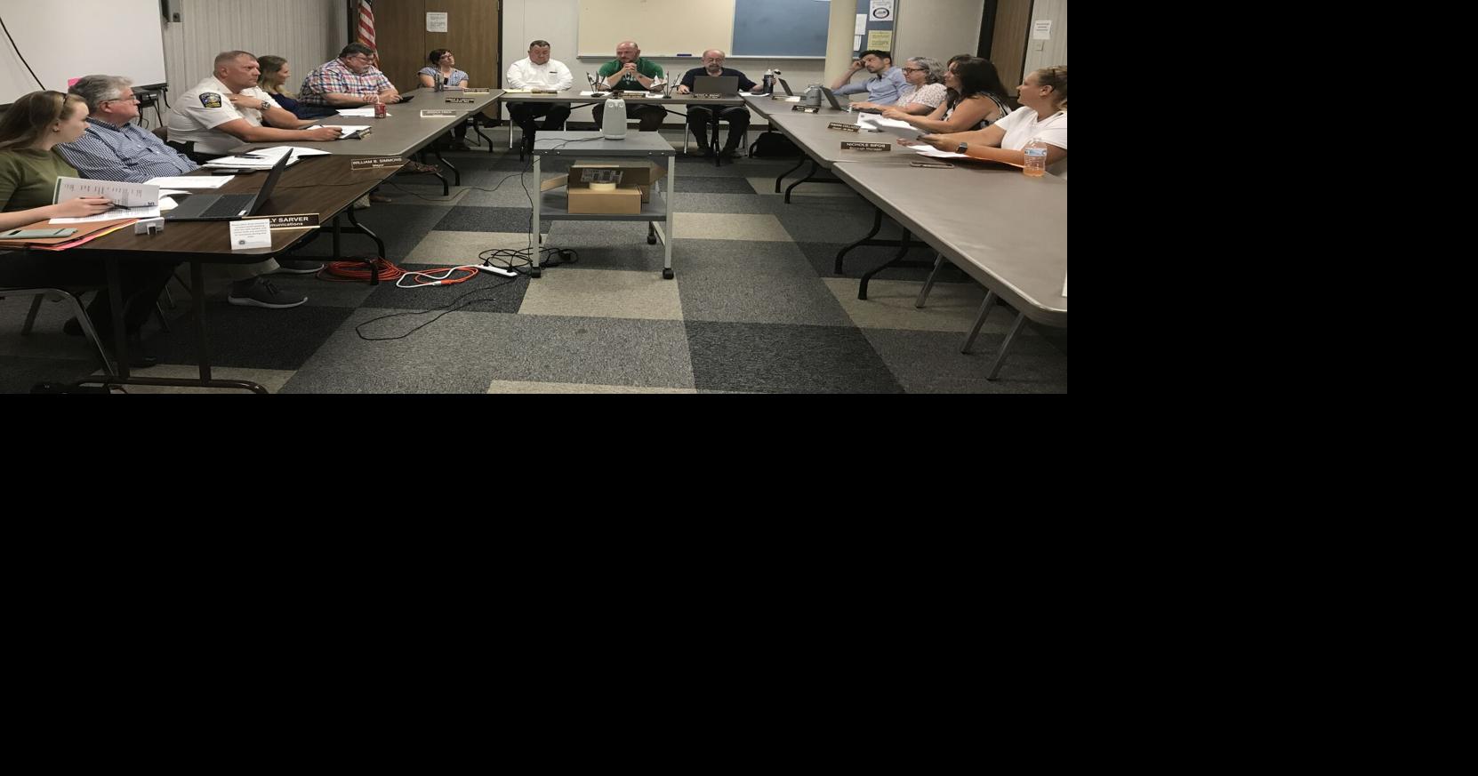 Indiana Borough Council approves credit line, sewer contract, food ...