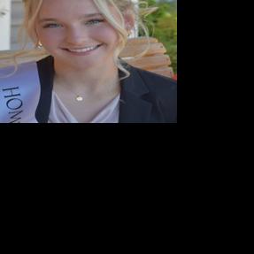 Student of the Month: Hannah Foust | Announcements | indianagazette.com