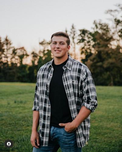 Student of the Month: Andrew Baker | Announcements | indianagazette.com
